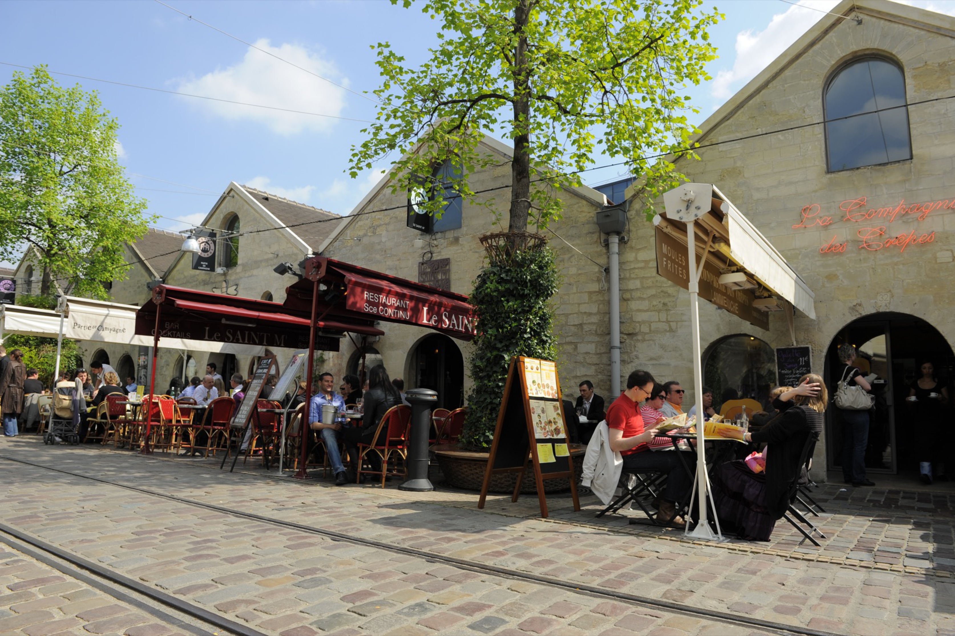 Visite de Paris - Quartiers de Paris Visite guidée - Balade au cœur de ...